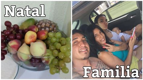 Vlog Natal Especial YouTube