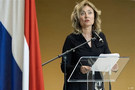 Kamervoorzitter Bergkamp Houd Herinnering Aan Oorlog Levend