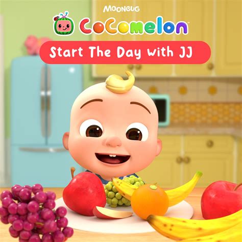 ‎apple Music 上cocomelon的专辑《start The Day With Jj》