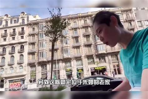 女排朱婷百万豪宅曝光：独栋五层别墅超气派，花园种菜太接地气了