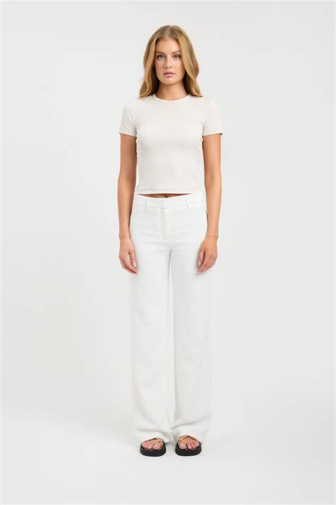 Buy Maddie Tee Pearl Grey Online Australia