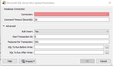 Can I Get Better Performance In Fme When Running Spatial Filter With Database Sqlserver Community