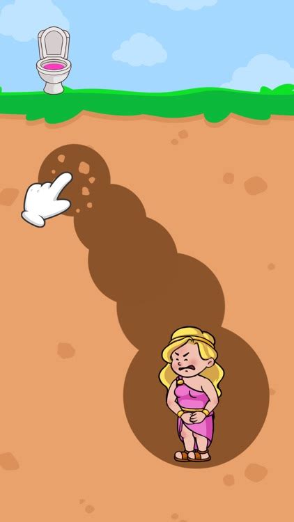 Toilet Rush Pee Master By Adone Pte Ltd