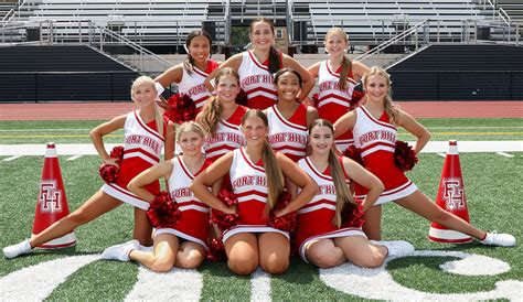 Fort Hill Football Cumberland Md