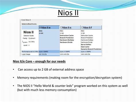 ppt fpga encryption decryption verification system final presentation