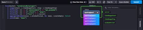 InfluxDB V Flux Language And SQL Databases