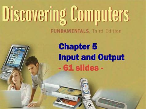 PPT Chapter 5 Input And Output 61 Slides PowerPoint Presentation