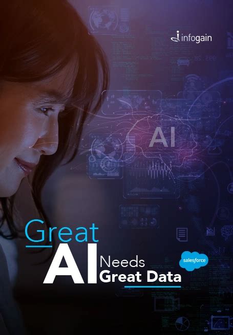 Great Ai Needs Great Data Whitepaper Infogain