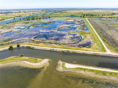 Delta Levees Investment Strategy Becomes California State Law Contra
