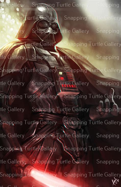 Lord Vader Snapping Turtle Gallery