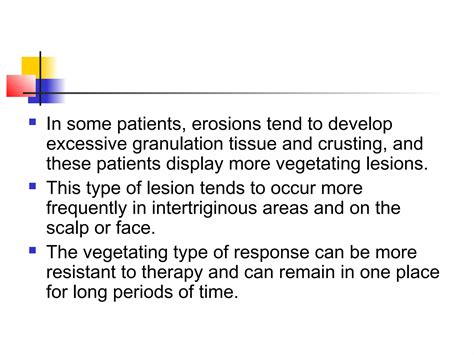 Bullous Diseasesgroup A Ppt