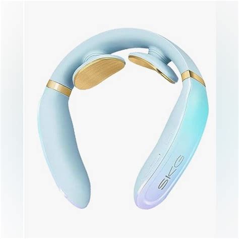 Skg Other Skg Neck Massager With Heat Electric Intelligent Neck