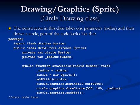 Ppt Oop Object Oriented Programming With As3 Powerpoint