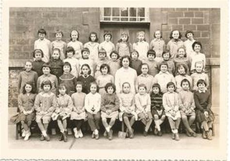 Photo De Classe Photo De Classe Cm1andcm2 De 1961 école Bignon 75012