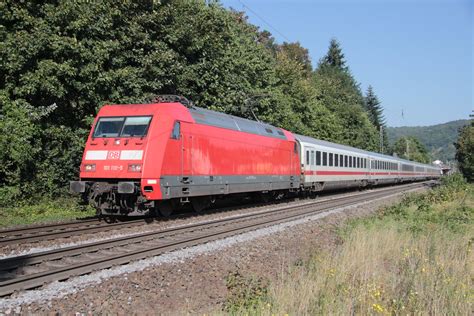 Deutsche Bahn electric loco 101 110 Oberwinter | This 1998 A… | Flickr