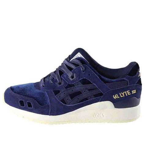 Wmns Asics Gel Lyte 3 Peacoat Hn7t9 5858 Kicks Crew