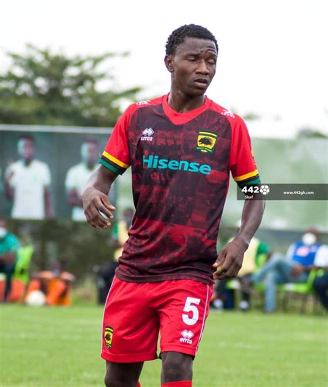 Owuraku Ampofo Salifu Ibrahim And Imoro Ibrahim Have