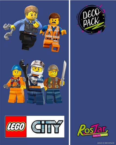 Lego D Rosjardes