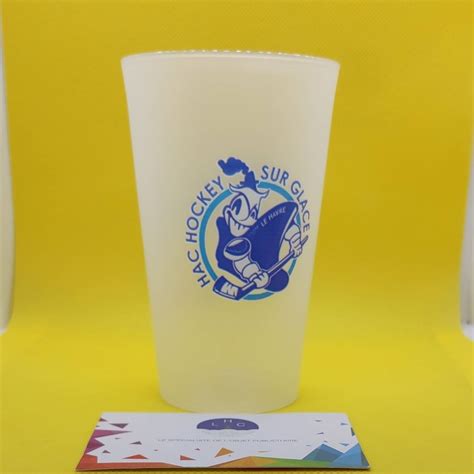 Gobelet plastique personnalisé écocup Spécialiste de l objet publicitaire sur mesure au