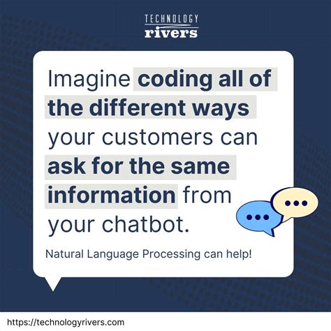Technology Rivers On Linkedin Chatbot Mobileapp App