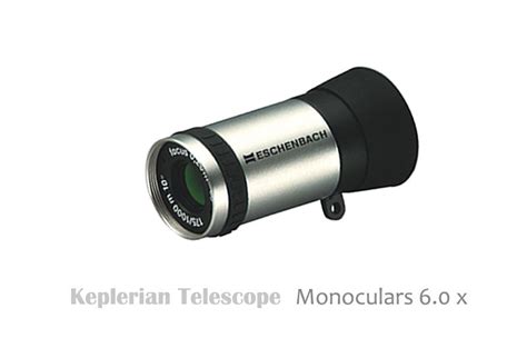 For Far Vision Keplerian Telescopes Eschenbach Optik — Low Vision Miami
