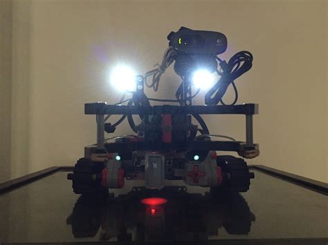 Lego Ev3 Drone Part 5 Stagb33 Sees In The Dark