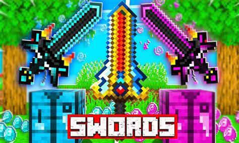 Swords Mods For Minecraft Pe Apk للاندرويد تنزيل