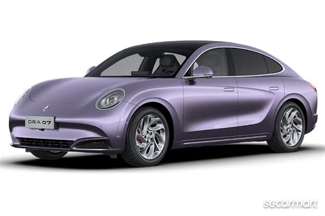 Everything We Know About The New Ora 07 So Far Sgcarmart