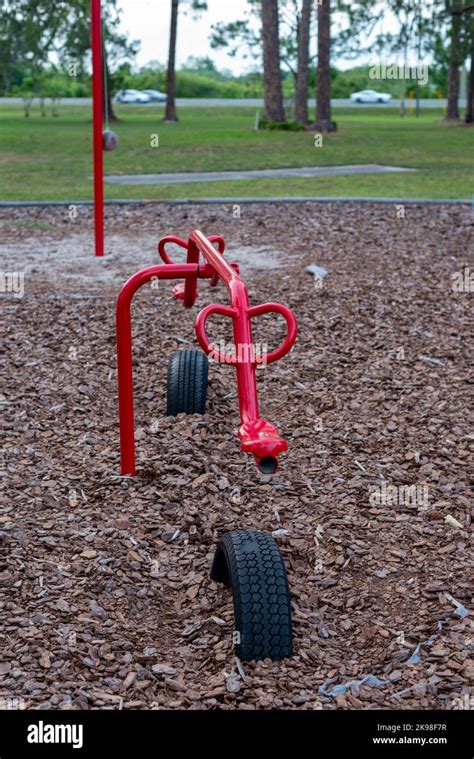 Teeter Totter Swing