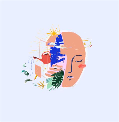 Introspection On Behance