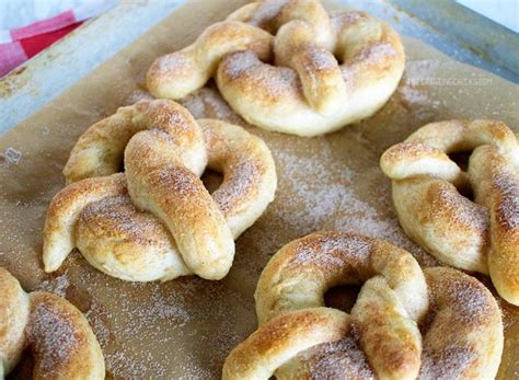 Soft Pretzel Recipe The Crafting Chicks