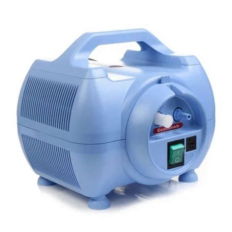 Portable Flexicare MEDIX Econoneb Nebuliser For Nebulization Size Compact At Piece In
