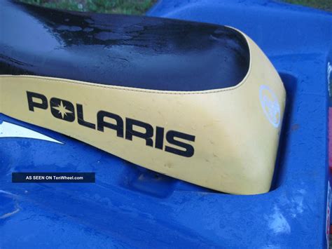 2002 Polaris Scrambler X