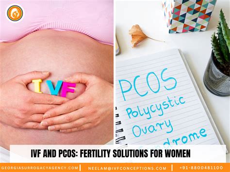 Ivf And Pcos Fertility Solutions For Women Georgia Surrogacy Agency