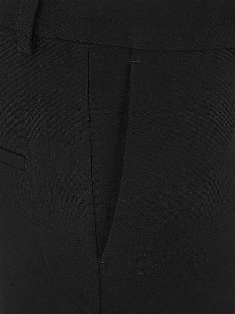 Filippa K Shorts Hutton In Black Modesens