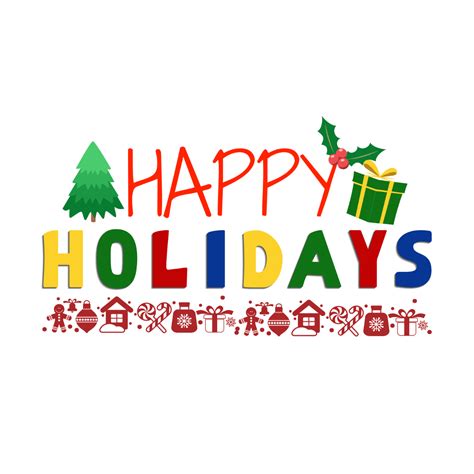 Free Happy Holidays Messages To Customize Online