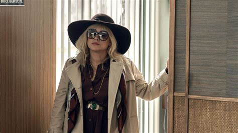 Patricia Arquette Una Detective Colocada Y Brillante En La Serie High