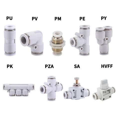 Pneumatic Hose Fittings Rihpneumatic Right Pneumatic
