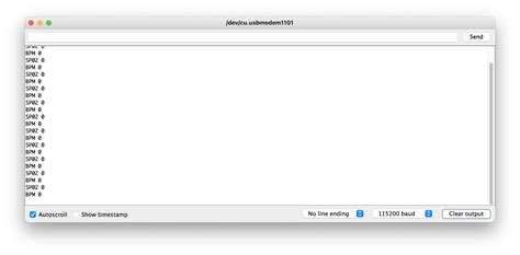 Reading Rs232 Serial Data From A Pulse Ox Page 3 General Guidance Arduino Forum