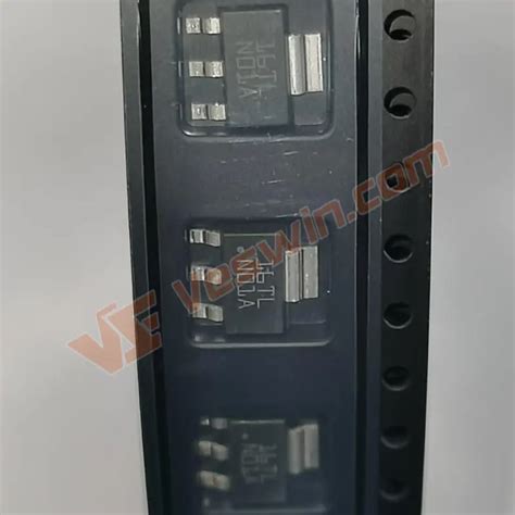 LM317EMPX NOPB TI Linear Regulators Veswin Electronics