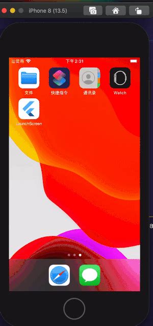 Ios Will Show Launchscreen When Localized Issue Flutter