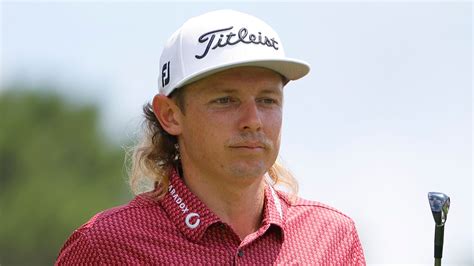 Cameron Smith Among Latest Pga Tour Players To Join Saudi Backed Liv