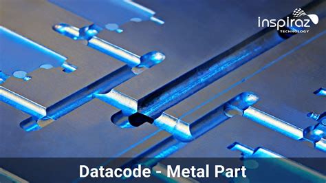 Vizstore Datacode Metal Part Youtube
