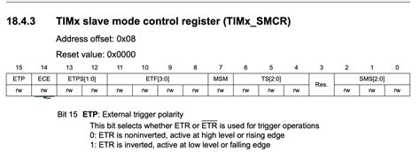 Working With Stm32 And Timers Counting External Clock Embeddedexpertio