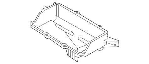 971361w000 Kia Case Assembly 2012 2017 Kia Rio Performance Auto Parts