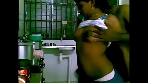 Indian Sex In Kitchen