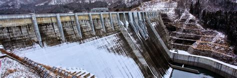 JAPAN DAM AWARD