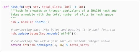 Consistent Hashing Consistent Hashing Is A Hashing By Arpit Level