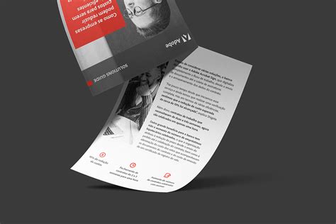 E Book Adobe Solutions Guide Behance