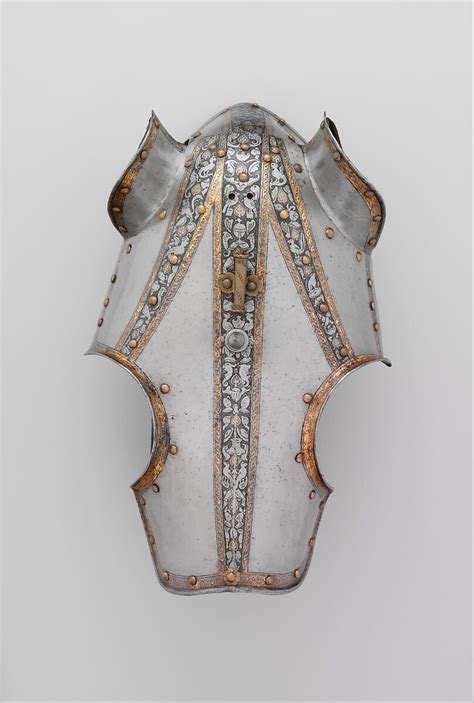 Horse Armor In Europe The Metropolitan Museum Of Art